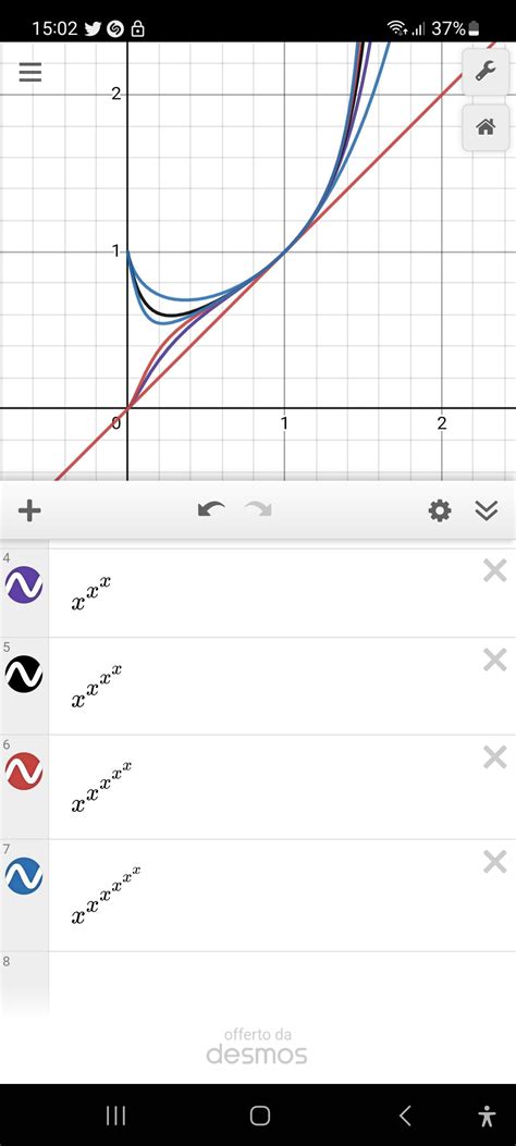 Desmos Challenge 7 ~ Fractals R Desmos