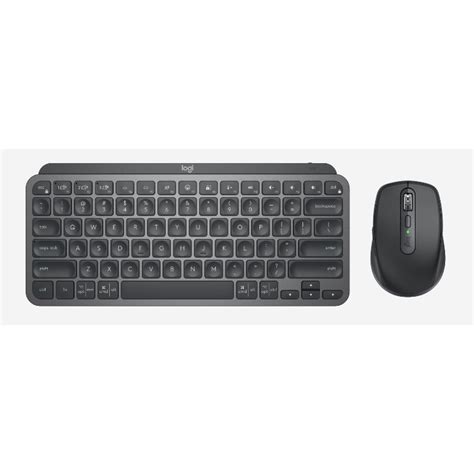 LOGITECH MX Keys Mini Combo For Business 920 011065 GRAPHITE PROMO WHILE STOCK LAST