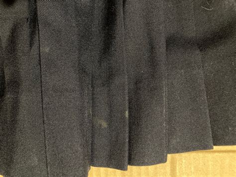 制服市場 [不明] 冬セーラー服上下 襟カバー