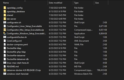 Question How To Use Ldap Authentication And User Accounts On Tak