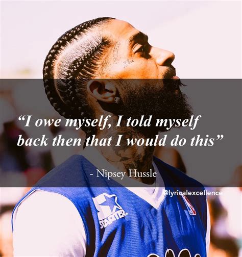 Inspirational Nipsey Hussle Quotes Artofit