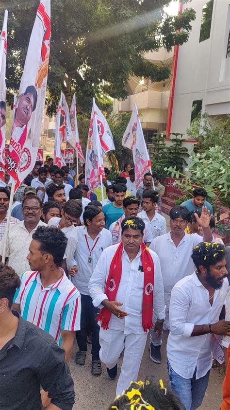 ప్రజా సమస్యలపై జనసేన పోరుబాట పాదయాత్ర • Janaswaram