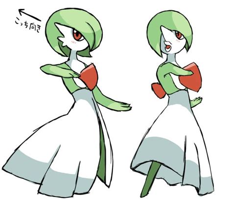 Zeibeler Gardevoir Nintendo Pokemon Bad Id Bad Pixiv Id