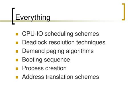 Andy Wang Operating Systems Cop 4610 Cgs Ppt Download