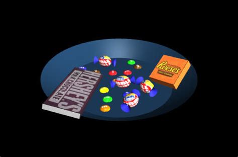 Renderman Candy Plate By Ritabuuk On Deviantart