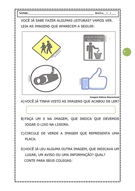 Texto A Agulha E Alinha Atividades E Respostas EDUCA