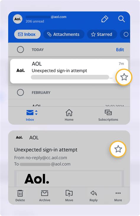 How To Star Emails In AOL An Ultimate Guide For 2025