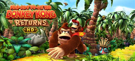 ドンキーコング リターンズ Hd Nintendo Switch 任天堂