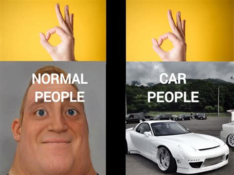 Low Effort Meme I Made Rcarmemes