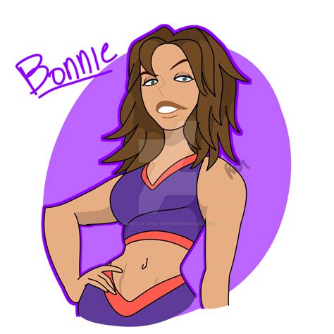 Bonnie Rockwaller By Donella And Orin On Deviantart