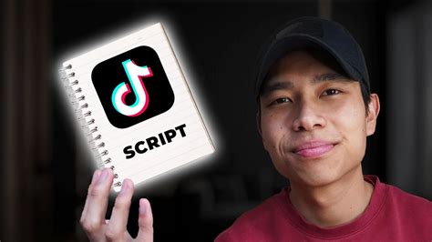 How I Write Scripts For Tiktok Videos Youtube