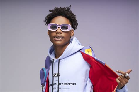 Lucas Raps Def Jam Africa