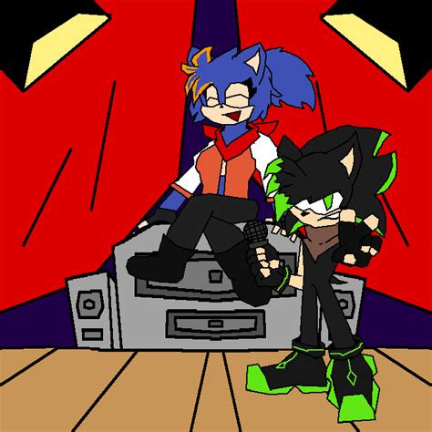 Pixilart Fnf Mod By Infinitebreaker