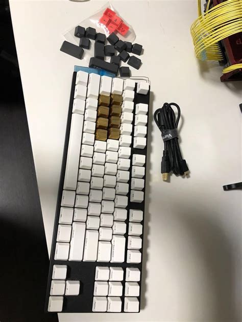 Varmilo VB87M, Computers & Tech, Parts & Accessories, Computer Keyboard ...