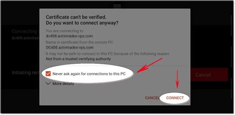 How To Connect To Windows Vps Via Rdp On Android Device Cloudzy