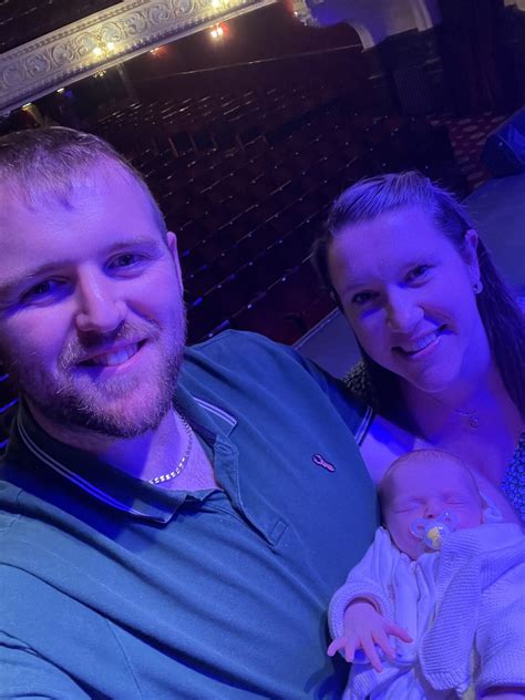 4 Weeks Ago Today I Became A Dad For The First Time The Last 4 Weeks Have Been Spent At Home