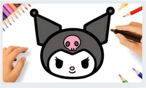 КАК Легко Нарисовать Куроми— Видео от КАК Нарисовать Своими руками Pazlking Смотреть