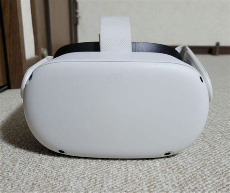 Meta Quest 2 128gb ケース付