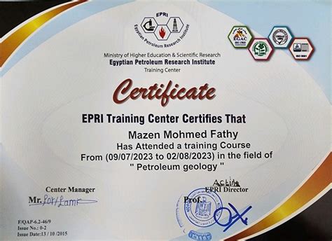 Mazen Mohamed On Linkedin Glad To Announce That 1 Have Completed