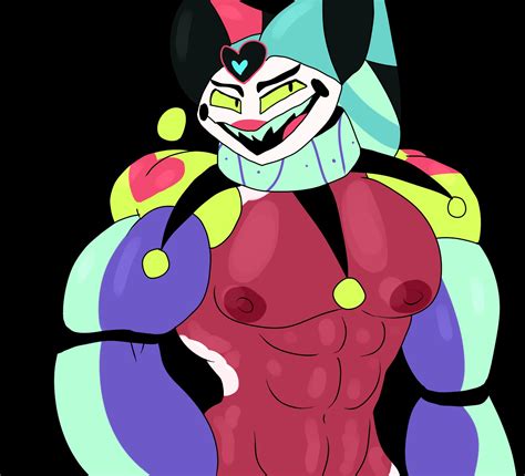 Rule 34 Big Breasts Breasts Fizzarolli Helluva Boss Helluva Boss