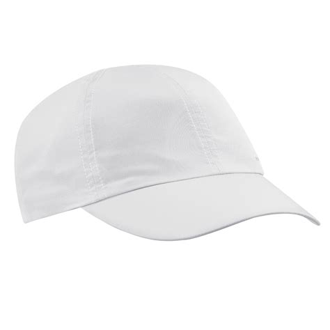 Trekking Cap Forclaz Travel 100 - Light Grey