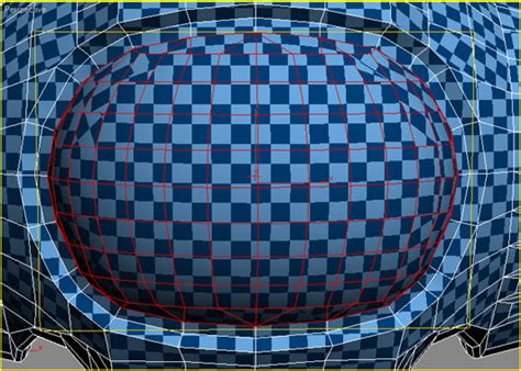 UVW Mapping In DS Max
