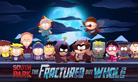 South Park The Fractured But Whole Walkthrough And Guide Neoseeker