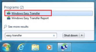 How To Transfer Windows Files To Windows