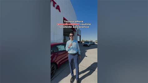 How Does Toyotacare Save You Big Bucks 💵🛠💵 Shorts Youtube