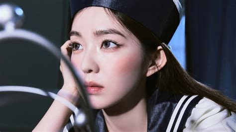 Irene Red Velvet Cosmic 4k 20k Wallpaper Pc Desktop