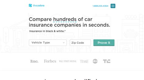 Zebra Car Insurance Quotes Life Insurance Quotes
