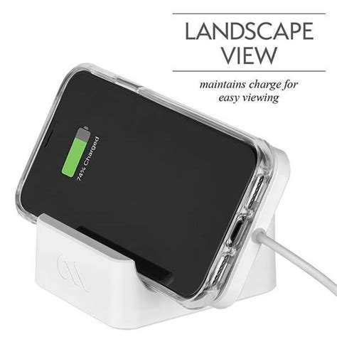 Case Mate Power Pad Fast Charging Wireless Charger Gadgetsin