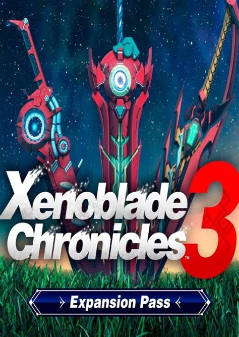 Xenoblade Chronicles 3 Expansion Pass Eu Switch Cdkeys