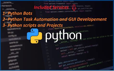 Do Gui Developement Task Automation And Scripts In Python By Adityadwivedi01 Fiverr