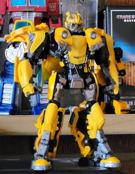 Mpm 7 Bumblebee R Transformers