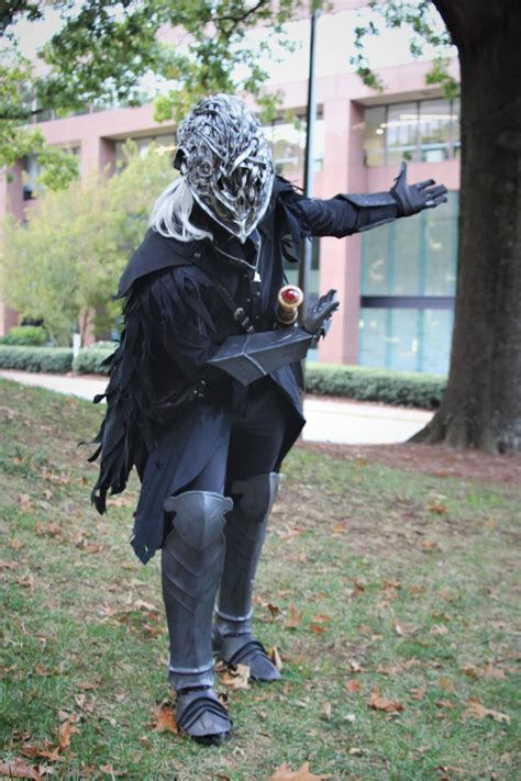 Bloody Crow Of Cainhurst Rbloodborne