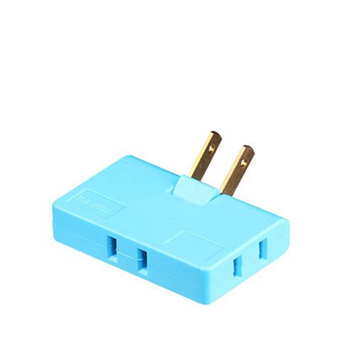 Hesxuno Multi Head Plug Into One Turn Split Head Variational Converter