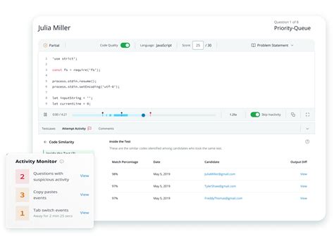 Remote Hiring Hackerrank