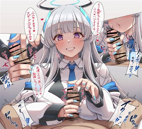 Noa Blue Archive Drawn By Momonosukebe Danbooru