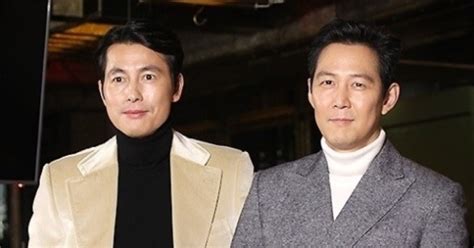 혼외자 인정 정우성 이정재와 中서 포착…무슨 일