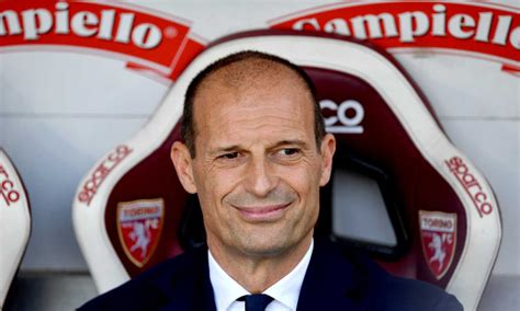 Juventus Allegri A Cagliari Vuole Blindare Il Posto Champions Quote