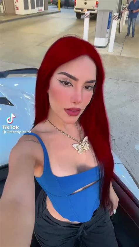 Fan De Kimberly Loaiza Kimberlyloaiza Linduras Linduritas