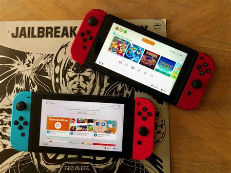 Should I Jailbreak My Nintendo Switch Imore