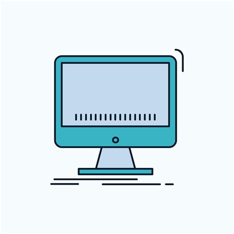 Analytics Processing Dashboard Data Stats Flat Icon Green And Yellow Sign And Symbols For