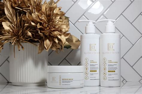Hair Curl Bundle 3 Pack Ecosilk Beauty