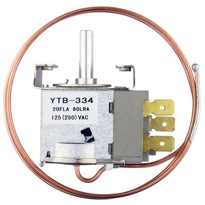 WPF Signal Type Capillary Thermostat For For Freezer Temperature
