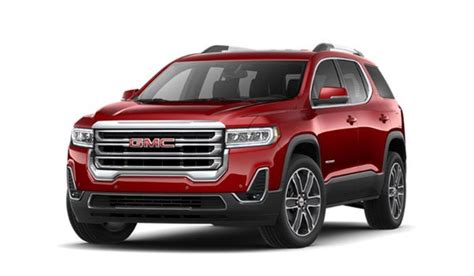First Look 2024 Gmc Acadia Goes Big On Luxury And Offers Hbyrgq