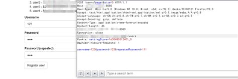 漏洞复现 cve 2018 1273 spring data commons 远程命令执行 铺哩 博客园
