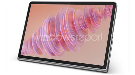 Lenovo Tab Plus Leak Gives First Look At Alleged Yoga Tab Successor Notebookcheck Net News
