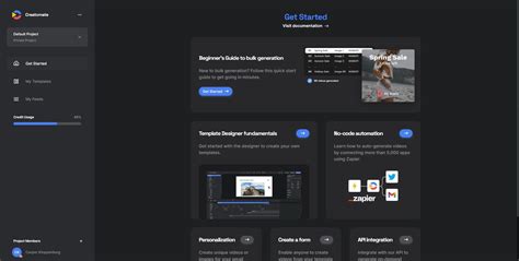 Creatomate Reviews Details Pricing Features G